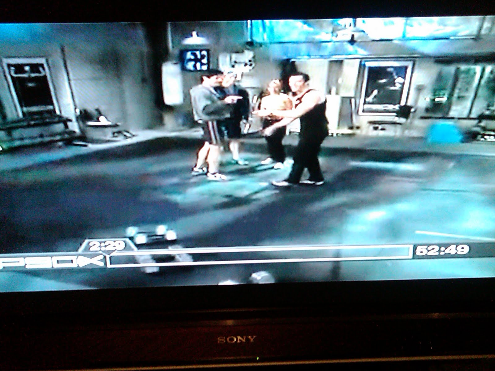 P90X- Chest and Back Review ~ X MIKE