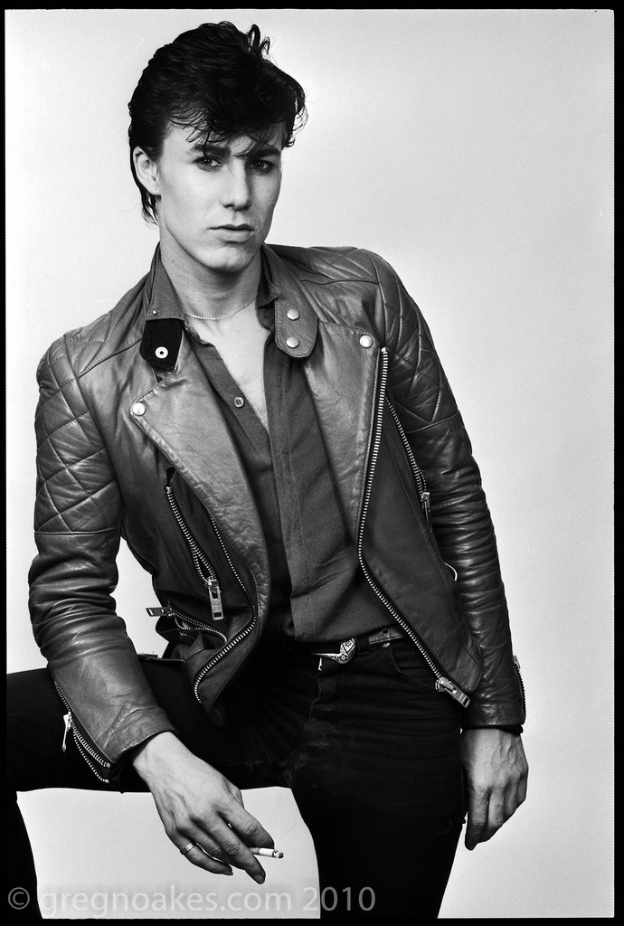 80s Dreamer: James Freud - Photos from 1980