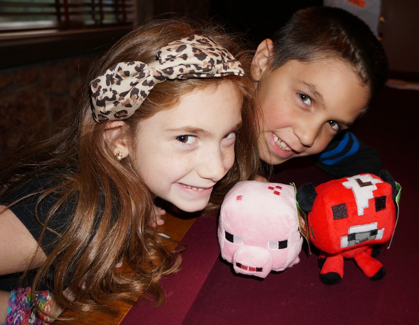 Evan and Lauren's Cool Blog: 12/5/13: Minecraft Plush and Paper Craft ...