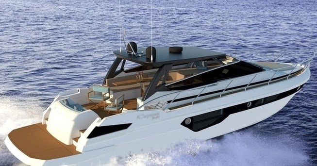 PowerYacht Mag Global Informative Motor Yacht Page: Project: Cayman ...