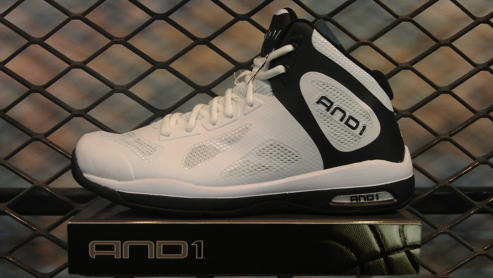 AND1 Philippines: Additional AND1 shoe models for 2012 Q1/Q2 now ...
