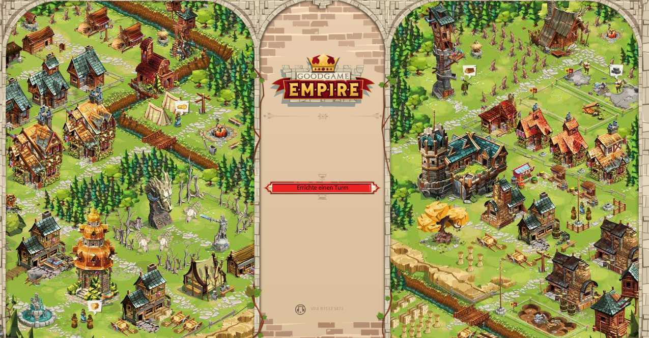 Let's play games with Lulucy: Goodgame Empire review - Free to play game