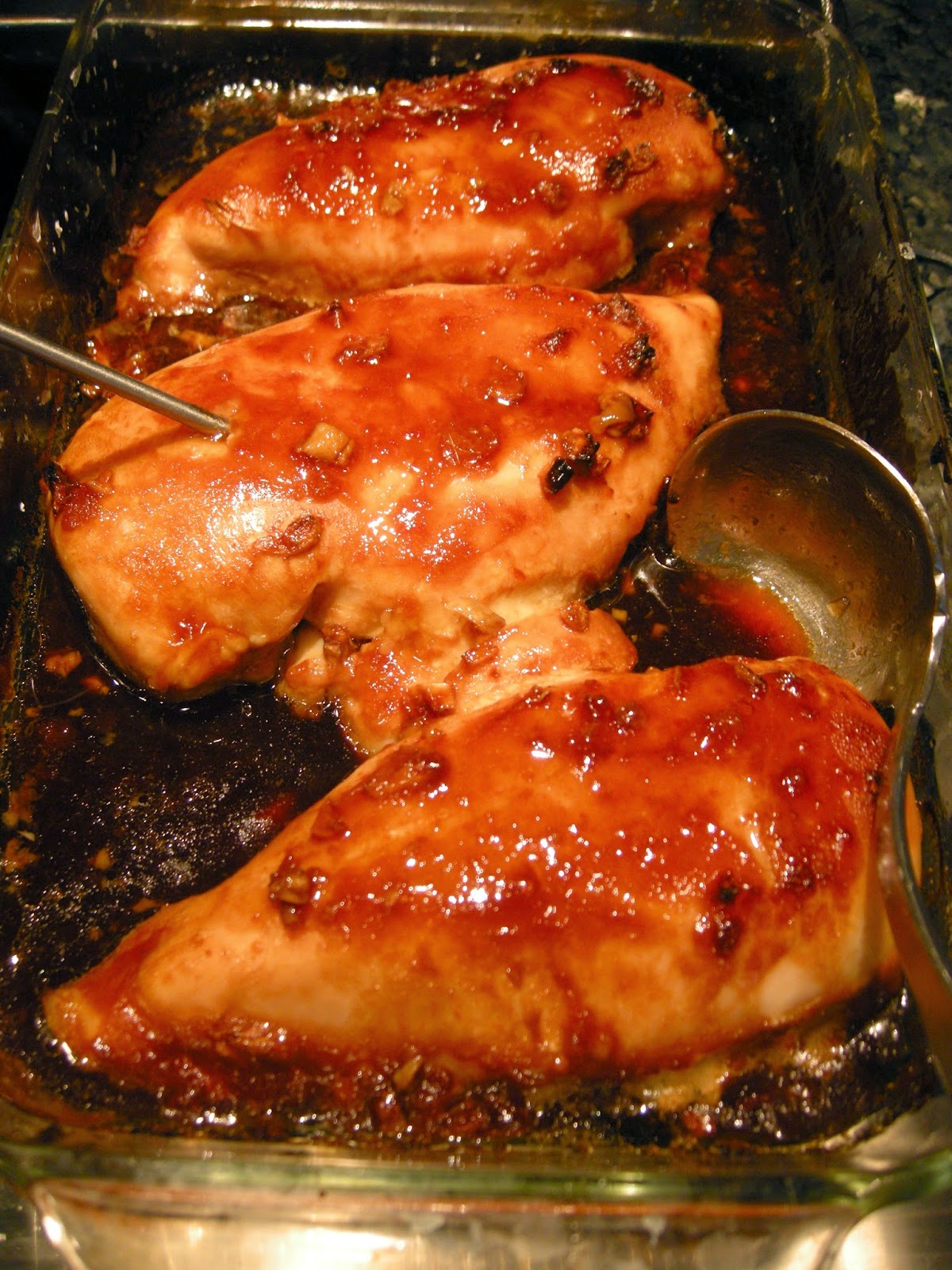 Kitchens Are Monkey Business: Rosie Gives You A Chicken Double Whammy.