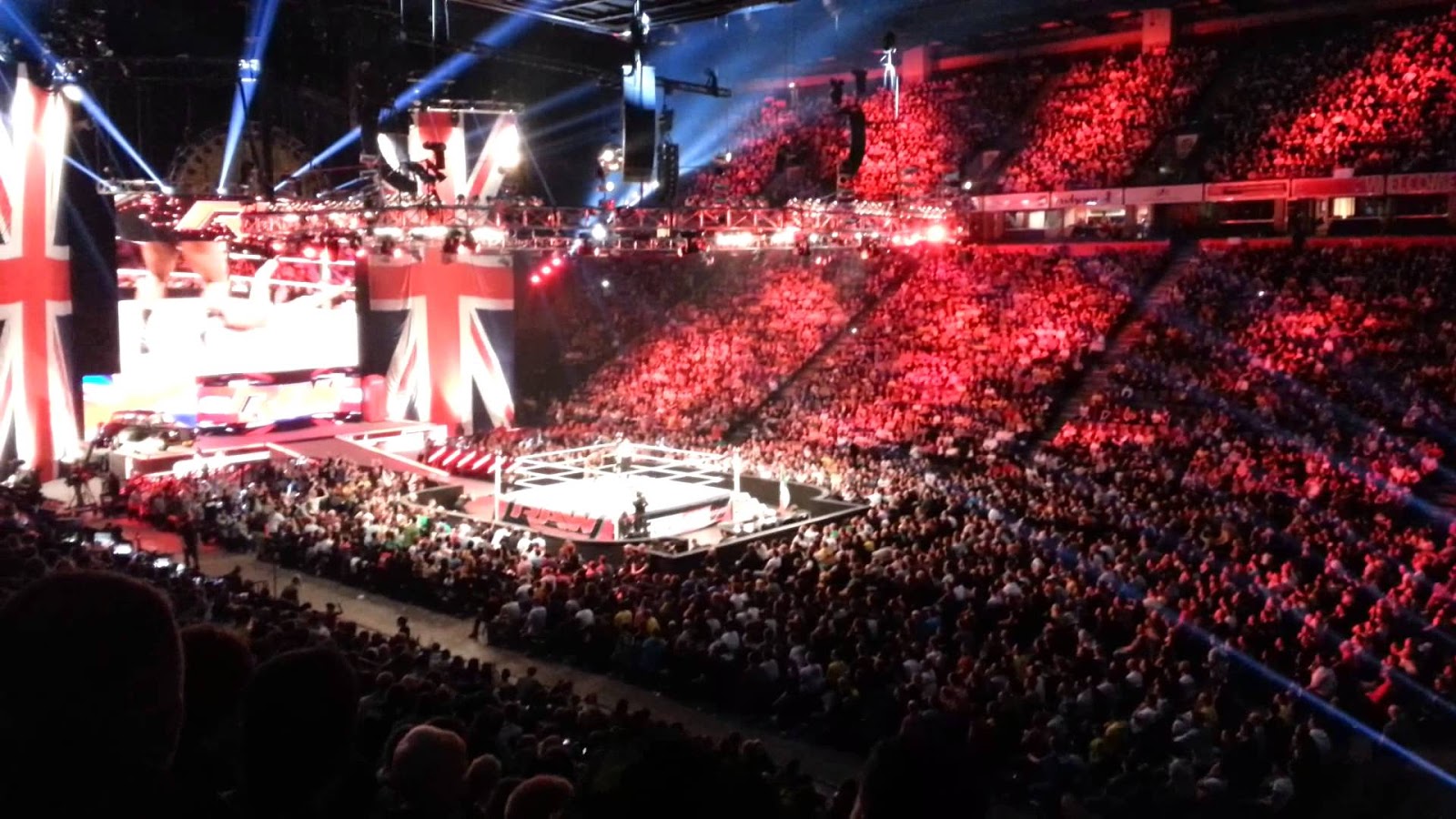 Manchester Arena set to reopen this weekend - Beta Tinz