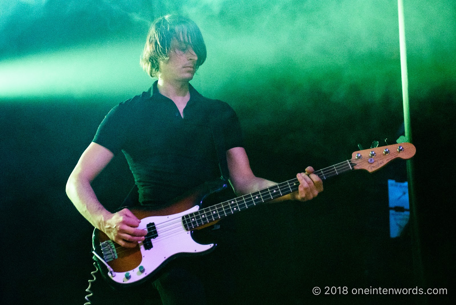 one in ten words: Dear Rouge at The Danforth Music Hall - Concert Photos