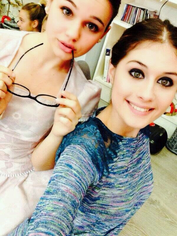 - El Maravilloso Mundo Del Cine -: Entrevista a la actriz Amanda Ferrer