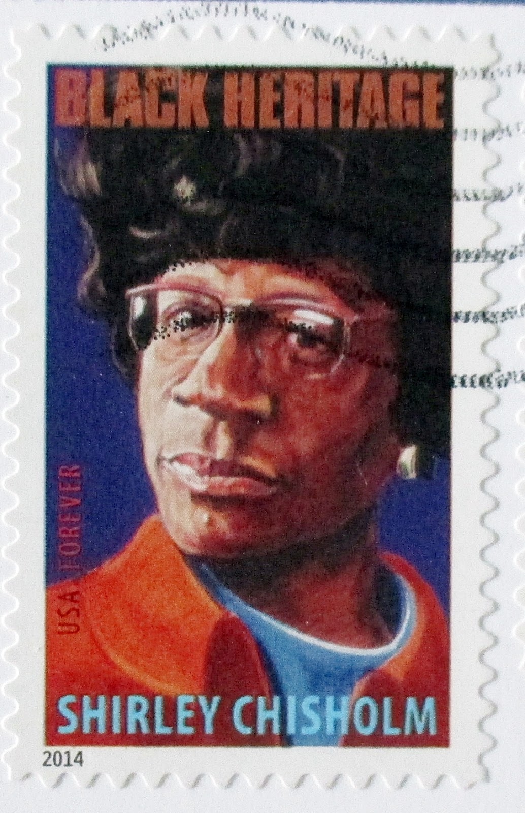 Mail Adventures: Black Heritage on Stamps