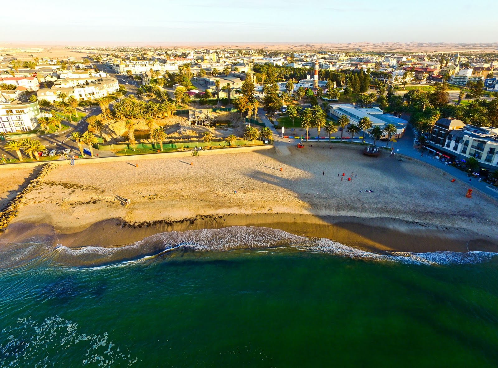 News from Southern Africa & Namibia: Namibia: aerial views of ...