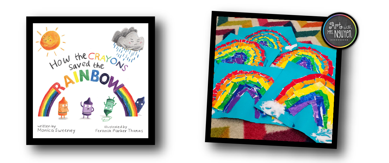 Using Picture Books in the Elementary Art Room | Art with Mrs. Nguyen