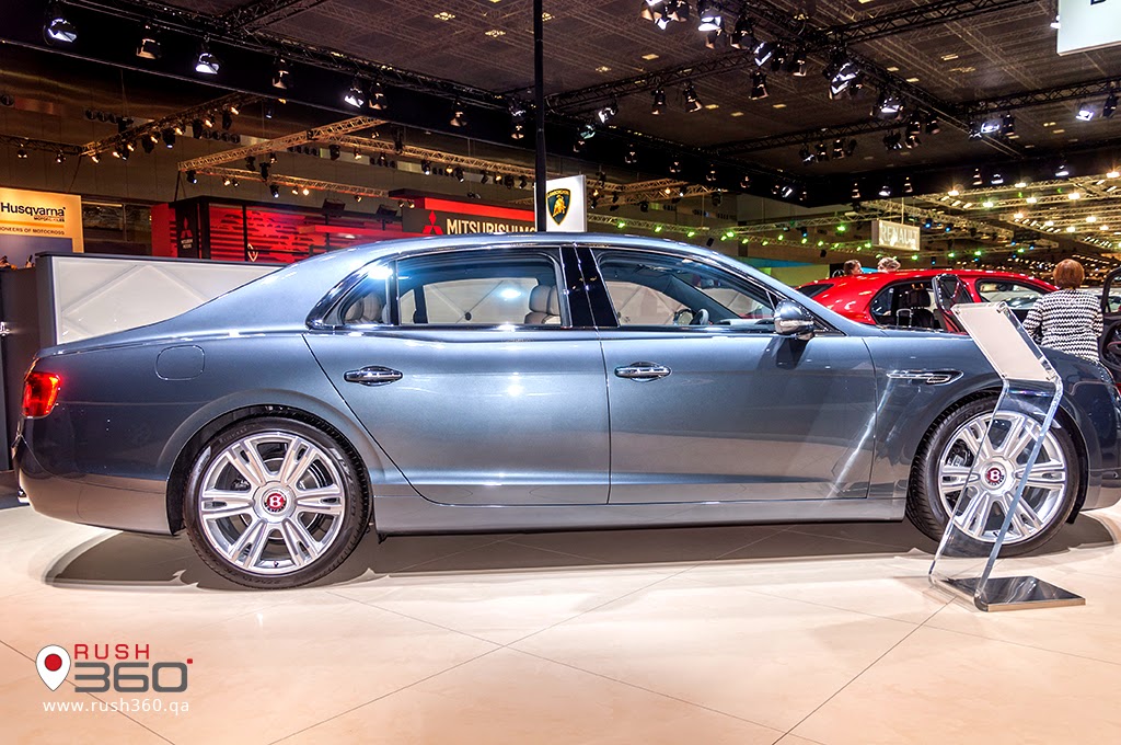 Rush360 Qatar: Qatar Motor Show 2015 Come to a Close