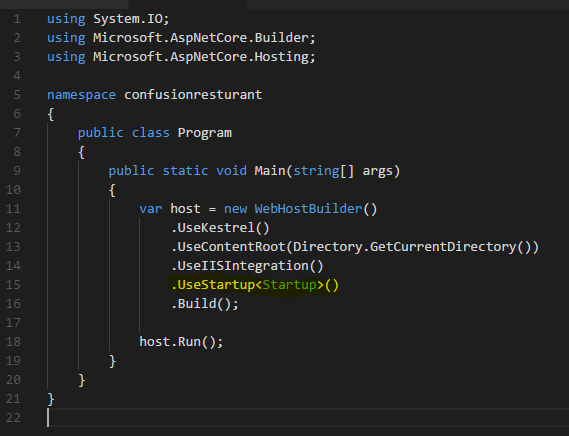 Creating an API with ASP.NET Core using Visual Studio Code ~ Ahmeds blog