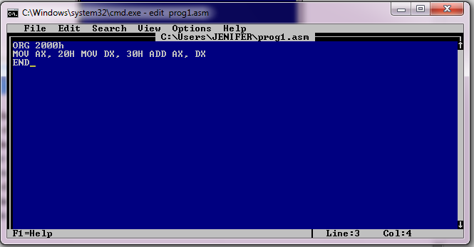 Arquitectura de software: COMO REALIZAR EMULACIÓN EN MSX88