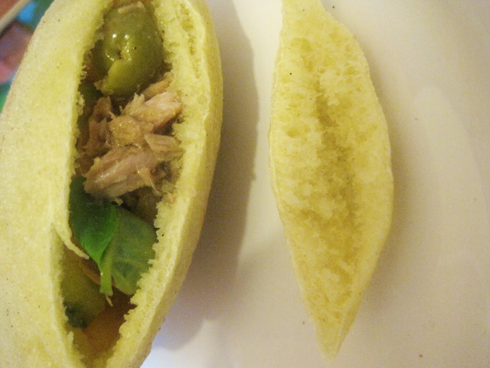 Sandwich Breads / Moroccan Mini-Toghrift or Mini-Batbout / Mini ...