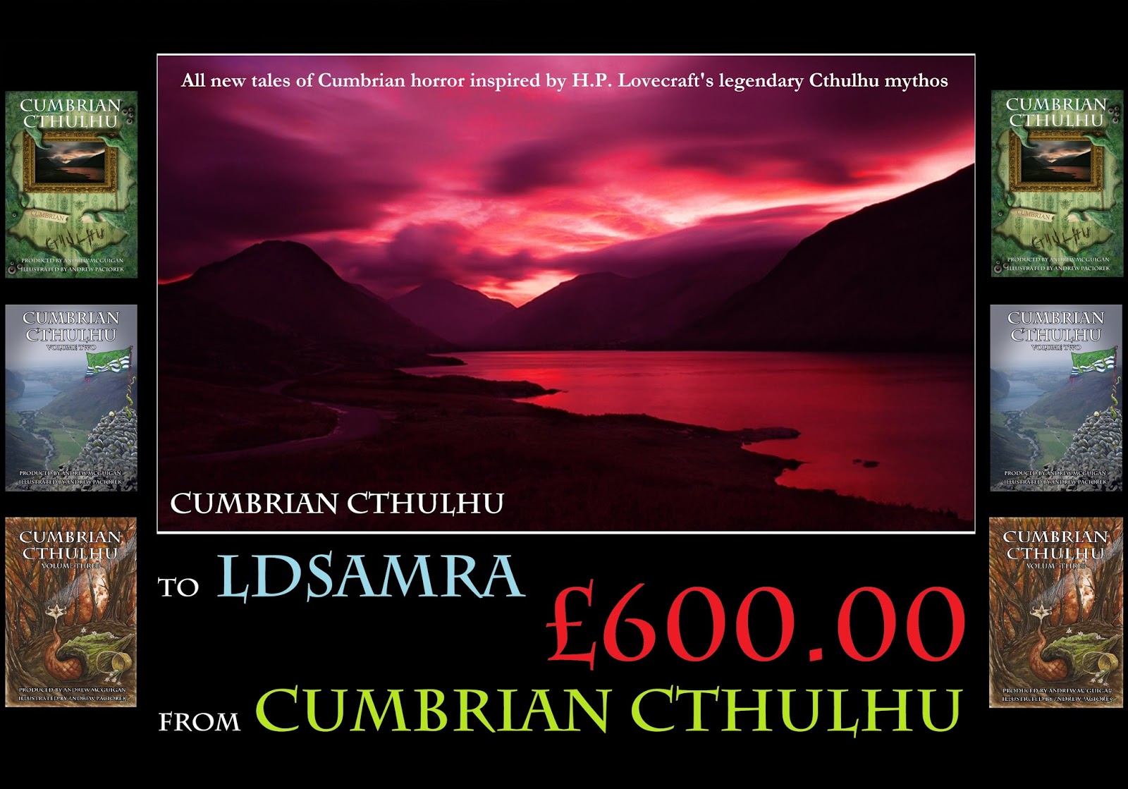 Cumbrian Cthulhu