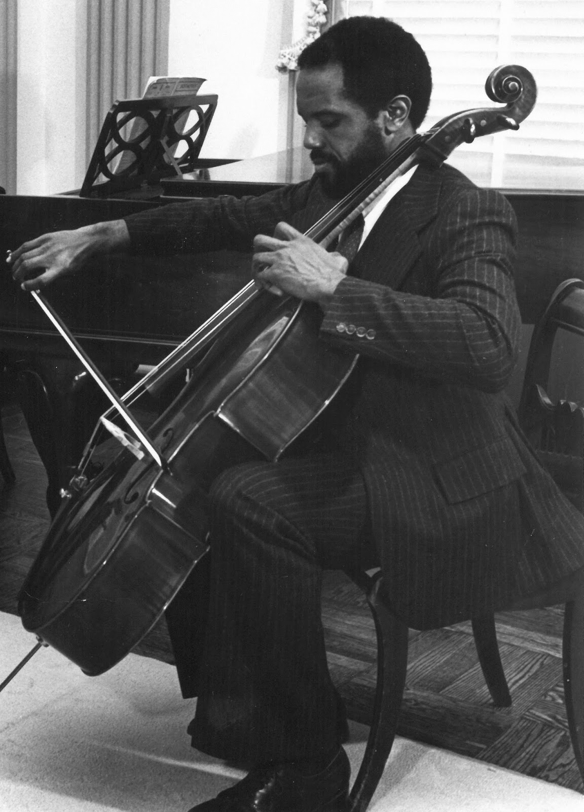 Ronald A. Crutcher: from Cellist to University President - Spartan Stories
