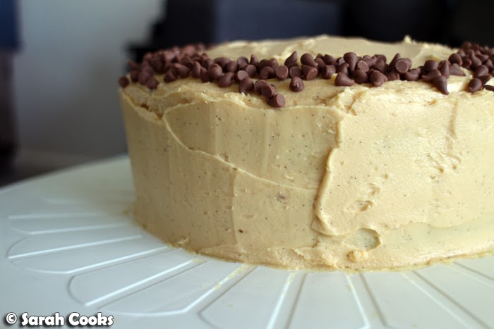 Sarah Cooks: The Jimbo Cake