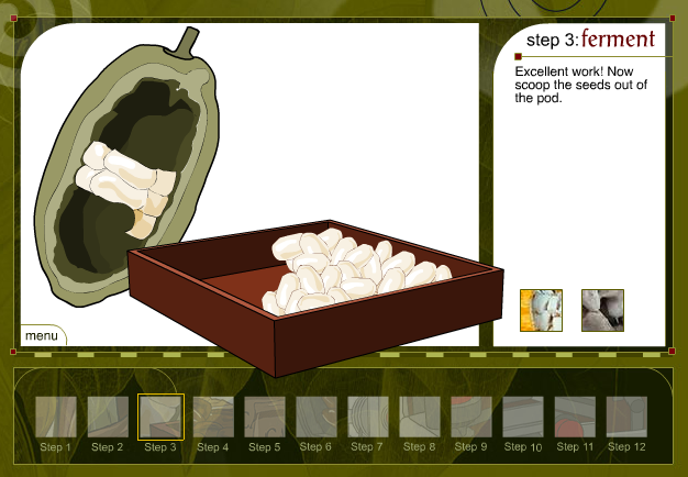 Hammock Tracks Home School: Virtual Field Trip - Making a Chocolate Bar ...