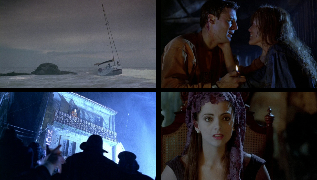 The Lucid Nightmare: REVIEW: Dagon