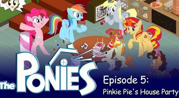 Equestria Daily - MLP Stuff!: My Little Pony in The Sims - Episode 5 ...