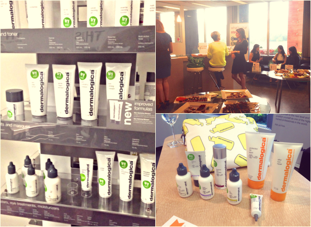 Dermalogica Spring Skin Event | The Happy Sloths: Beauty, Makeup, and ...