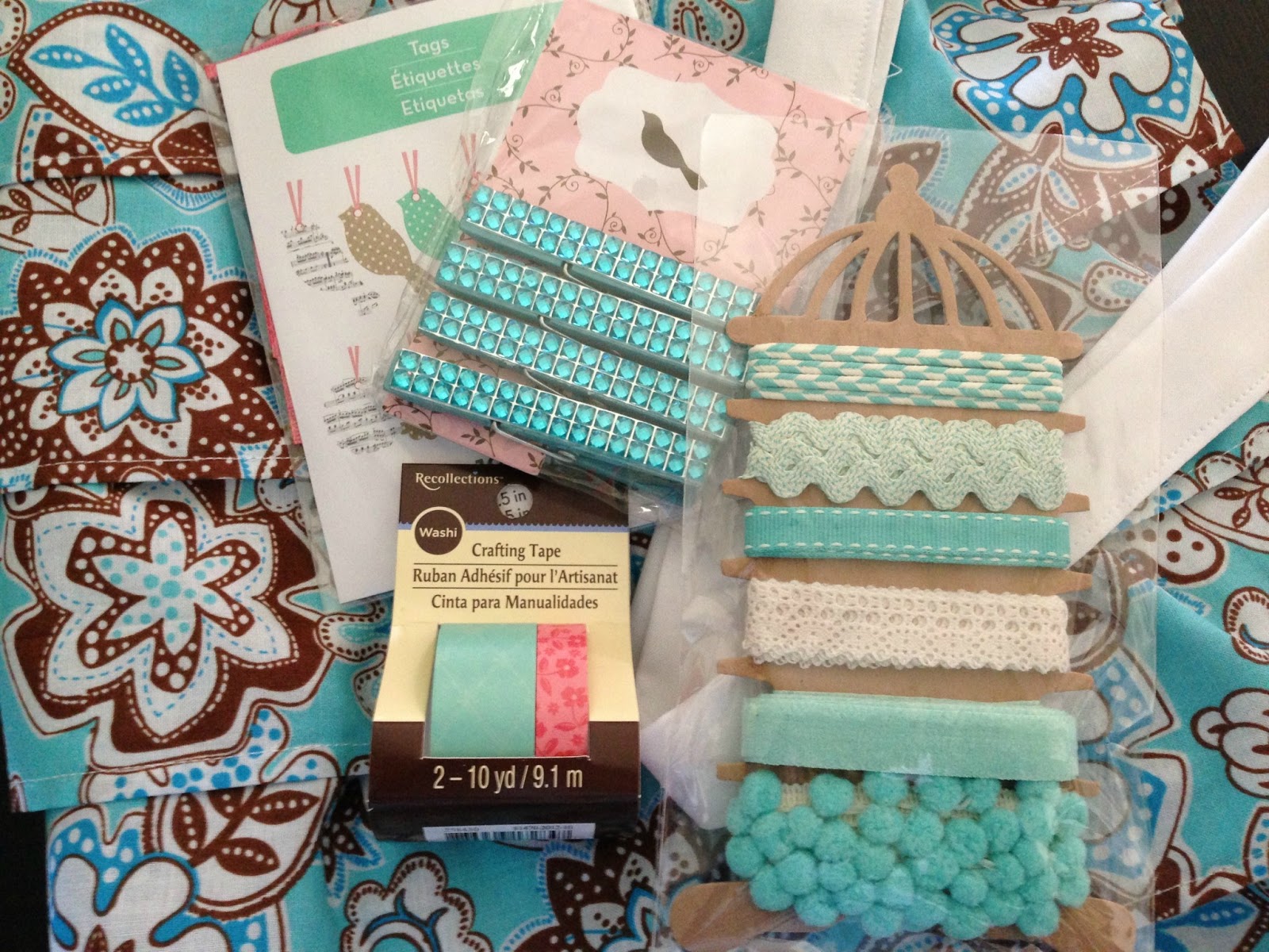 Package Pals Exchange at C.R.A.F.T. | Occasionally Crafty: Package Pals ...