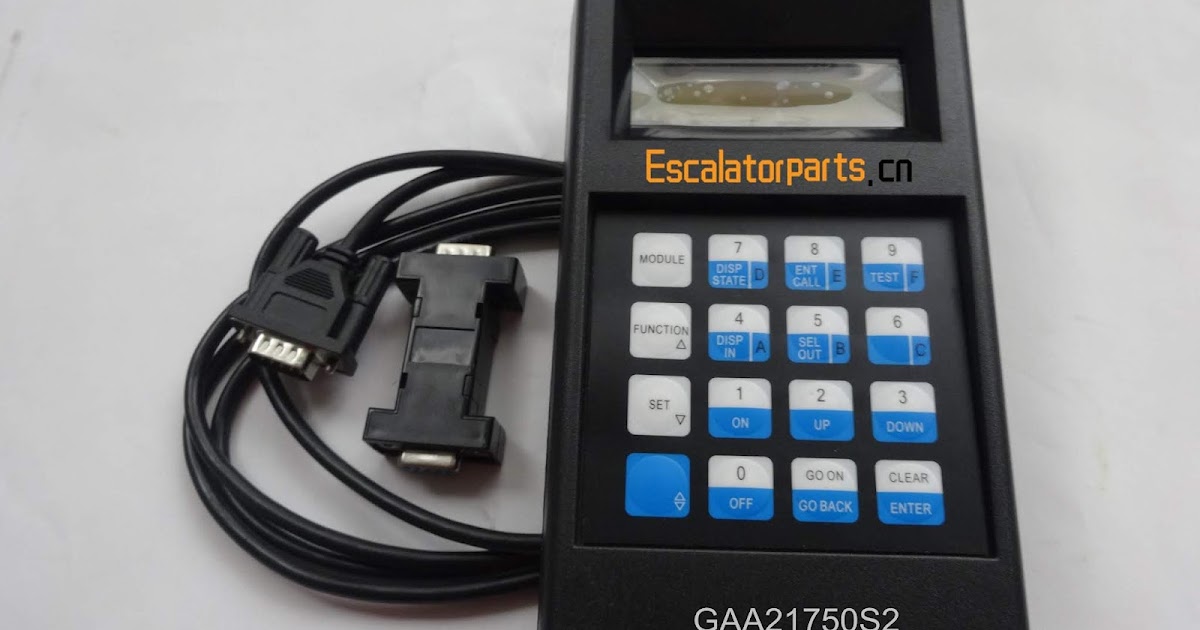 Elevator and Escalator part's supplier: What is the Otis test tool ...