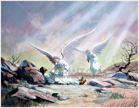 preachbrotherbob: The FBA Father's Band Of Angels Part Two