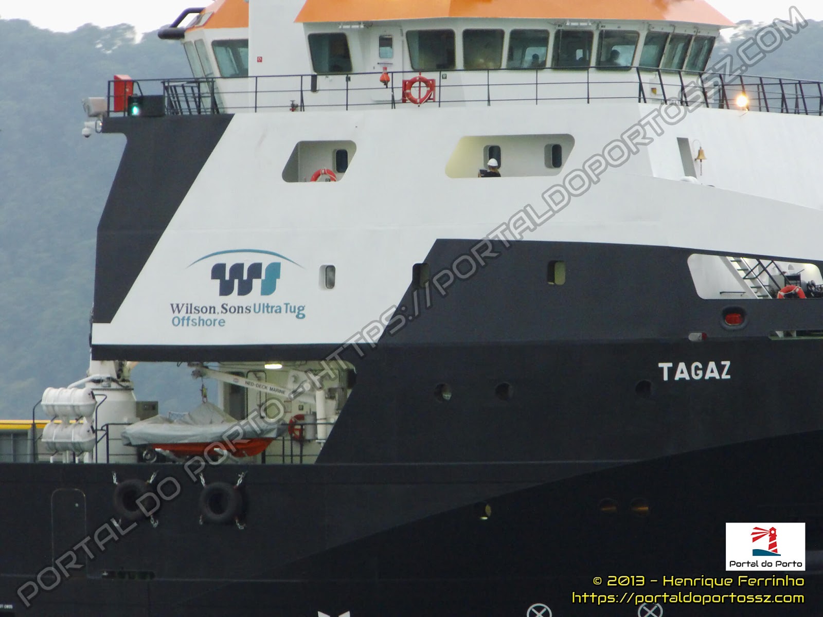 Tagaz - Portal do Porto
