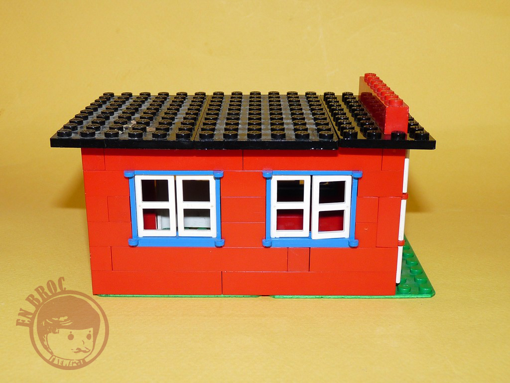 en-broc: Lego 361 : Garage, 1979