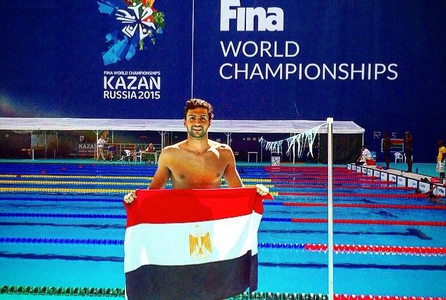 MAX SPORTS: AFRICAN SWIMMING CHAMPIONSHIP: EGYPT TAKE HOME 7 MEDALS ON ...