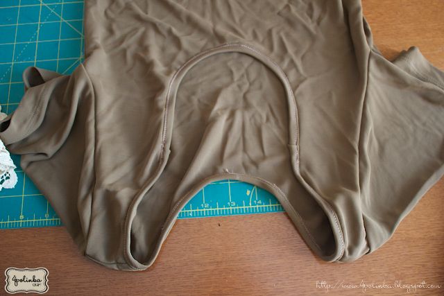 Refashion Co-op: Bow-top customizing