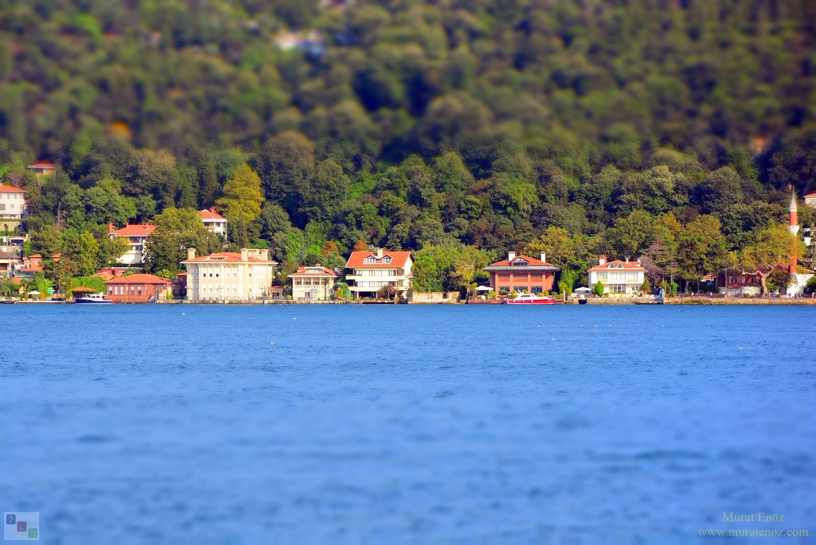 Ortaköy - Boğaz Turu Fotoğrafları (Bosphorus Tour Photos)