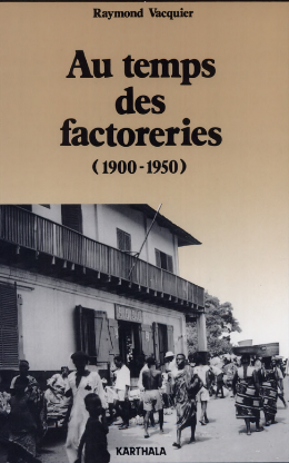 Daily Gabonese Textile