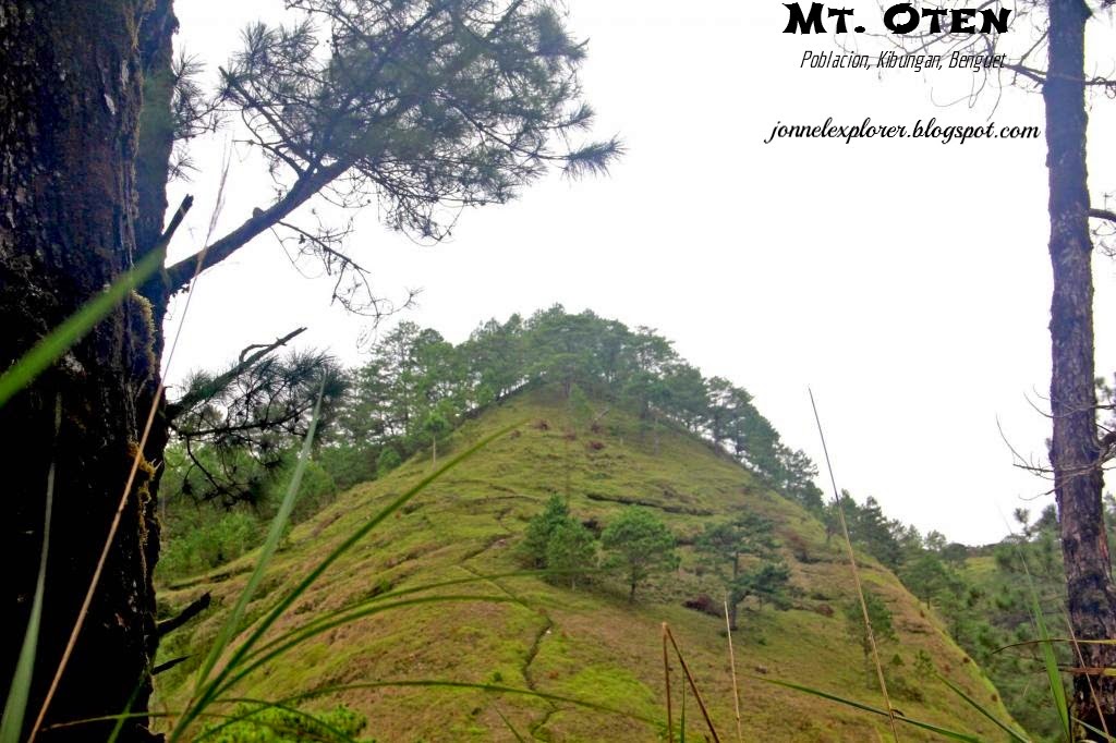 Travel Life: Mt. Oten - Kibungan Circuit