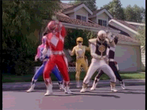 AKI GIFS: White Ranger animated gifs (Ranger Branco)