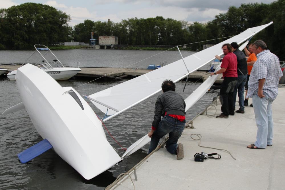 15 foot cabine daysailer | Boat Design Net