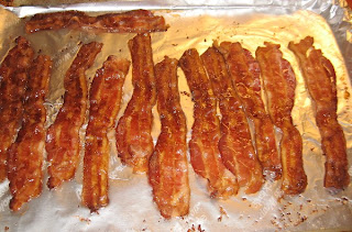 Coleen's Recipes: BACON