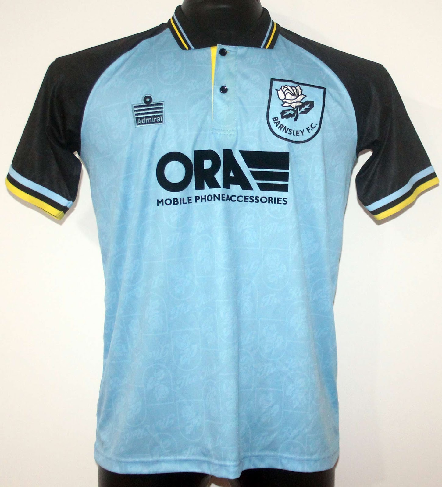 Barnsley Re-Launches 20-Years Old 1996-97 Promotion Kits - Footy Headlines