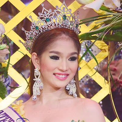 Susah Atay Dayang: Keputusan Penuh - Miss International Queen 2012