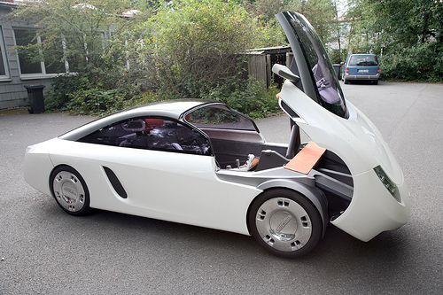 All Car Collections: Loremo Car