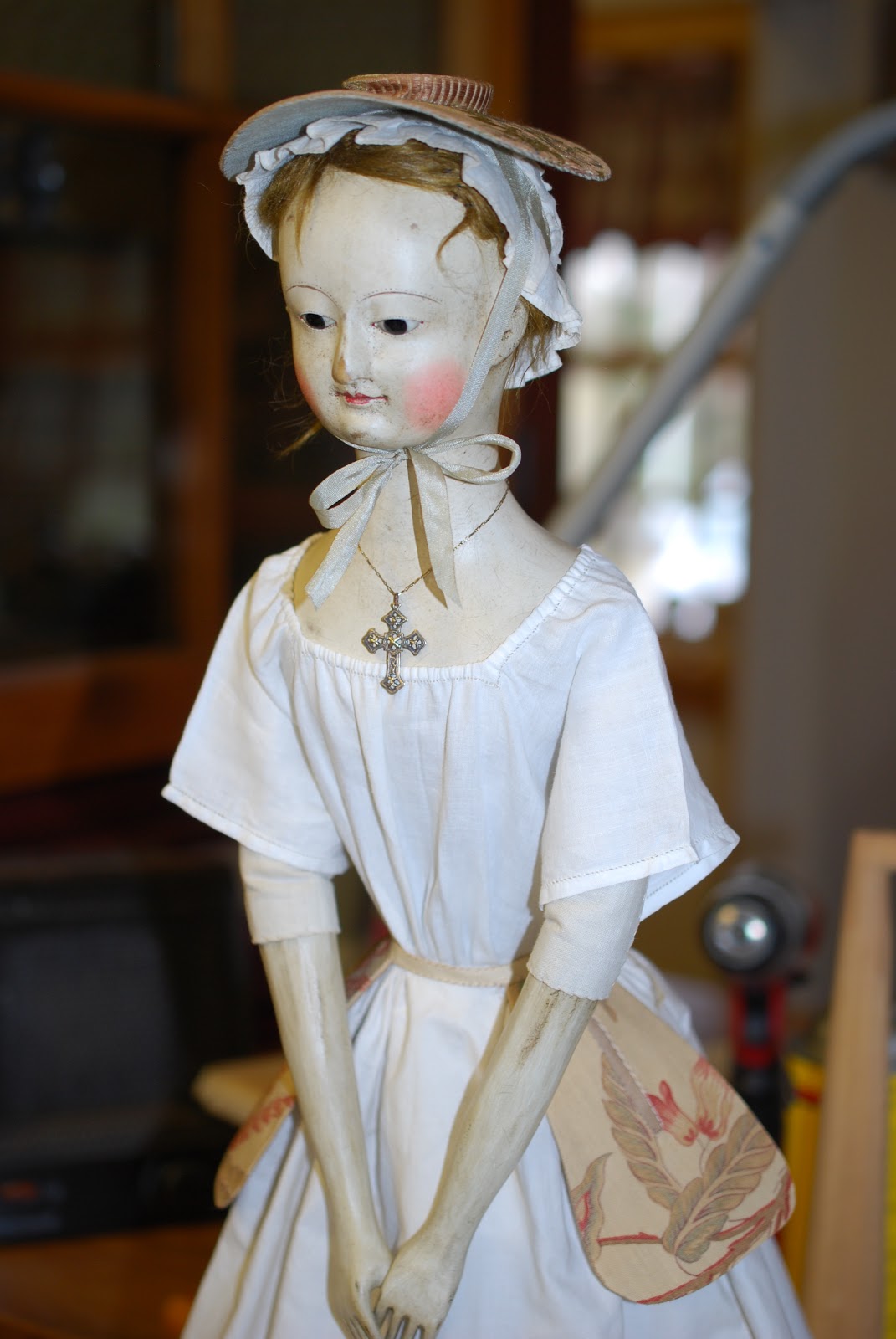 "Babes from the Woods" by Kathy Patterson: 24" Lady Charlotte, Hand ...