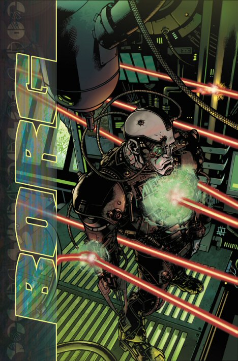 ¿TIENE IDW LOS DERECHOS PARA “STAR TREK: DESTINY”? | CUADERNO DE BITACORA