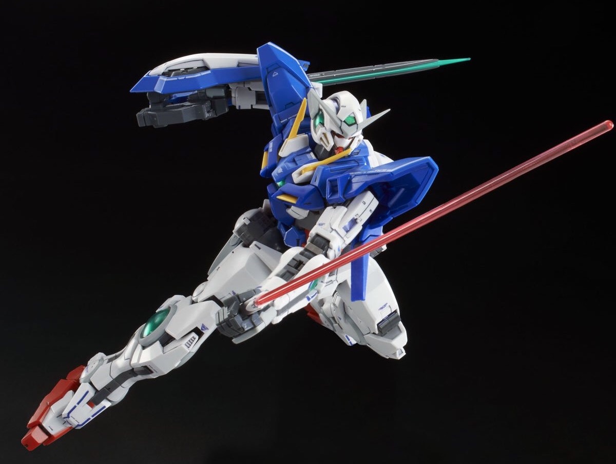 P-Bandai: RG 1/144 GN-001REII Gundam Exia Repair II - Release Info