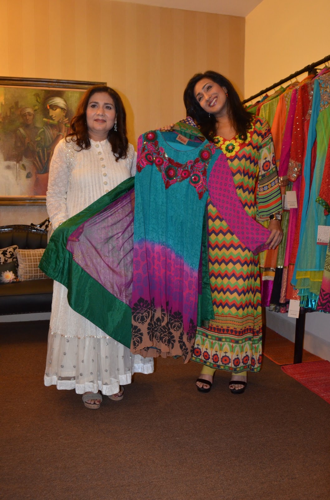 Manasi Sengupta Fashion Designer: June 2013