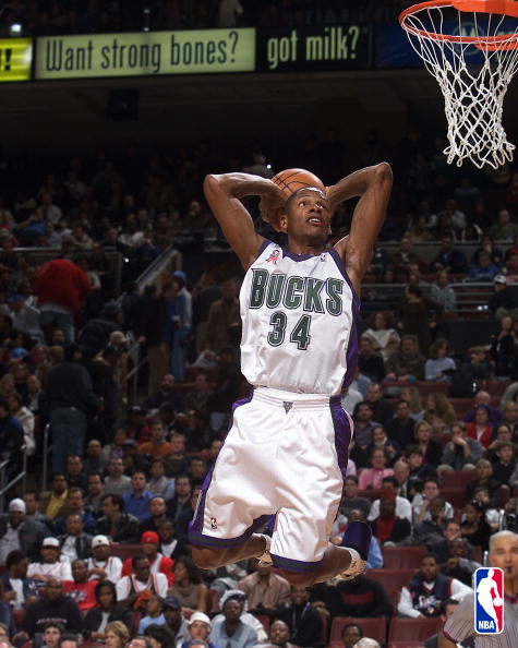 sin estereotipos: Ray Allen,amo y señor de los triples