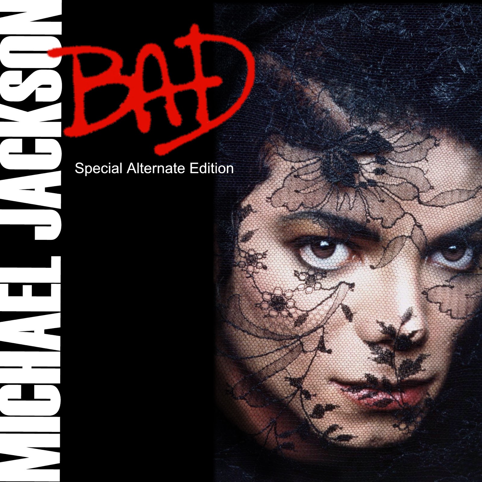 World Of BOOTLEGS: BOOTLEG : Michael Jackson - Bad, Special Alternate ...