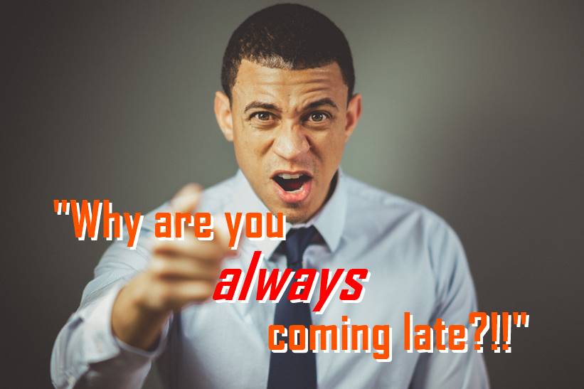 Penggunaan Present Continuous Dan Past Continuous Dengan Always ...