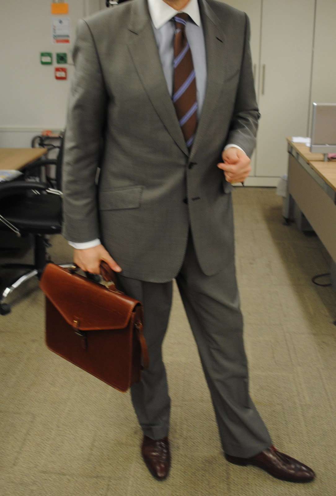 Work-In-Wardrobe: Bankers, Restauranteurs, Consultants and Investors ...