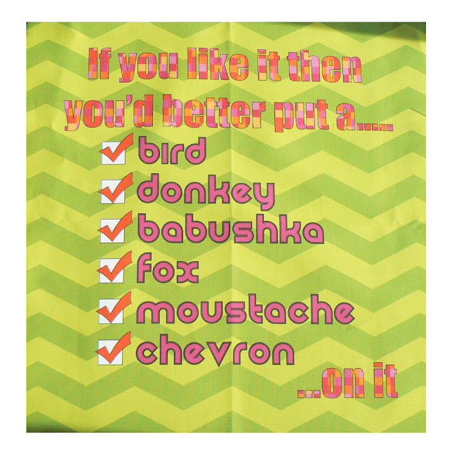 CurlyPops: My Creative Space - A New Cushion (or what happens at craft ...