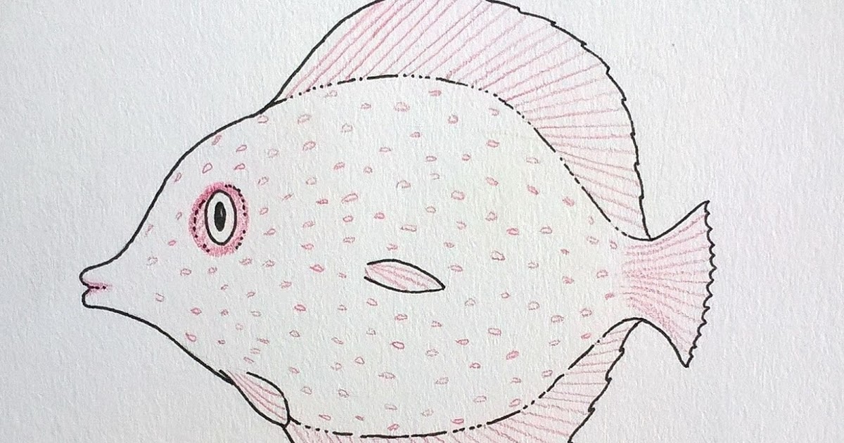 The Daily Make: dotted fish